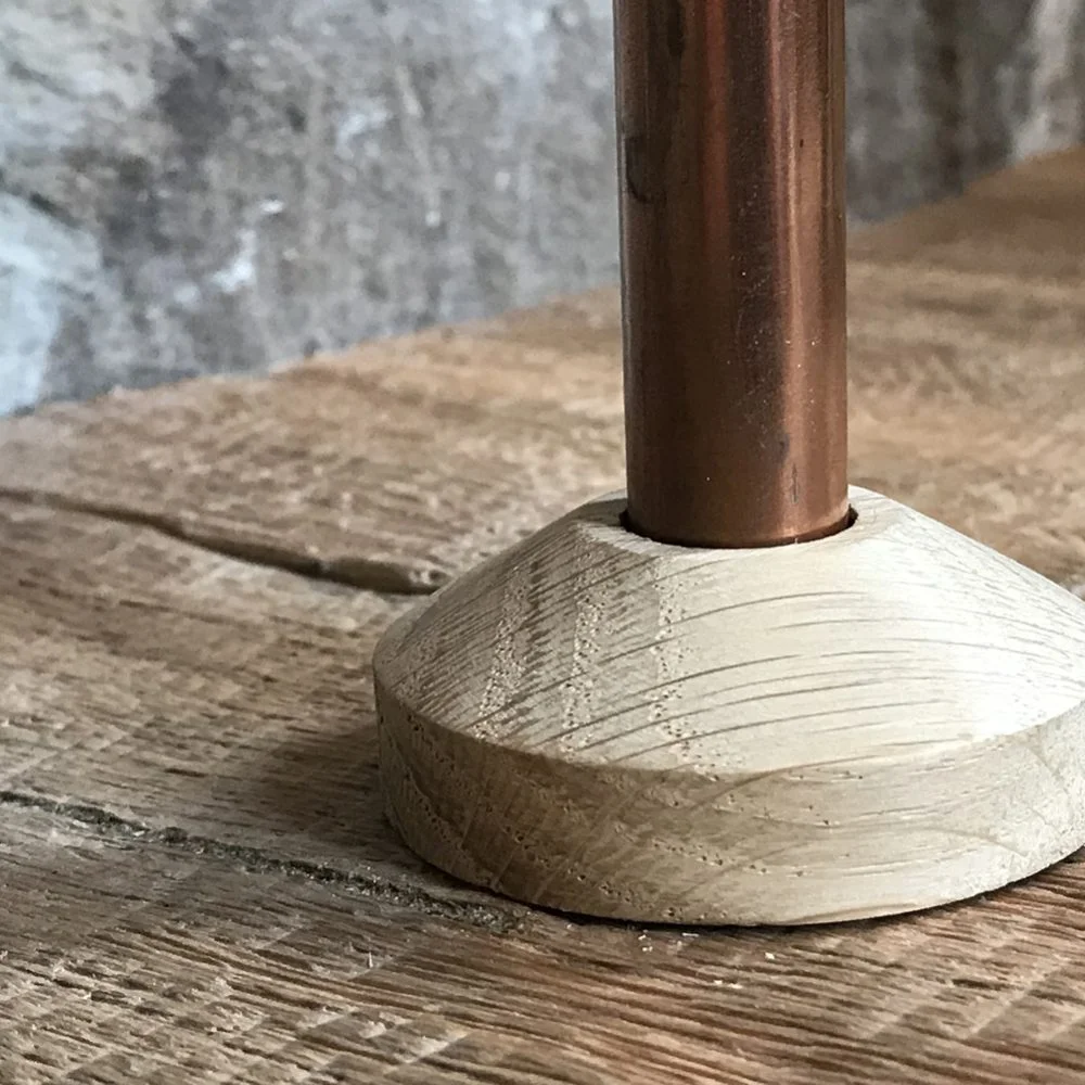 Cork Expansion Strips - Peak Oak